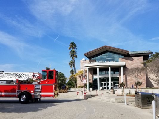 REDONDO BEACH PUBLIC LIBRARY -- THE MAIN LIBRARY - Updated October 2025 ...
