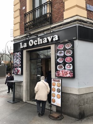 LA OCHAVA - Updated July 2025 - 18 Photos & 10 Reviews - Calle de ...
