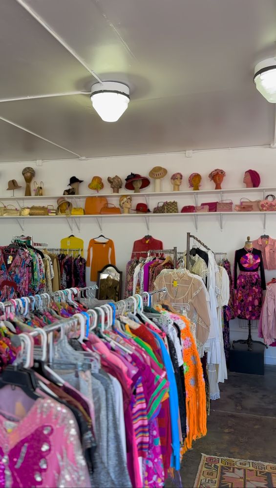 RETRO RELOAD POP-UP SHOP - Updated July 2025 - 24630 Narbonne Ave ...