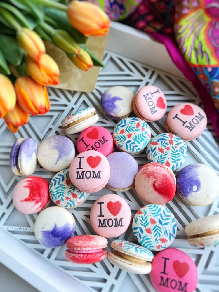 COLETTE MACARON - Updated May 2024 - 358 Photos & 56 Reviews - San ...