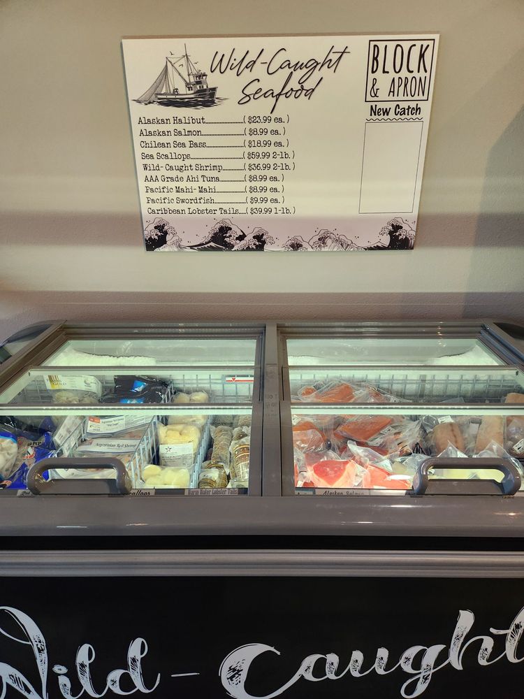 BLOCK & APRON - Updated December 2025 - 22 Photos & 13 Reviews - 3133 S ...