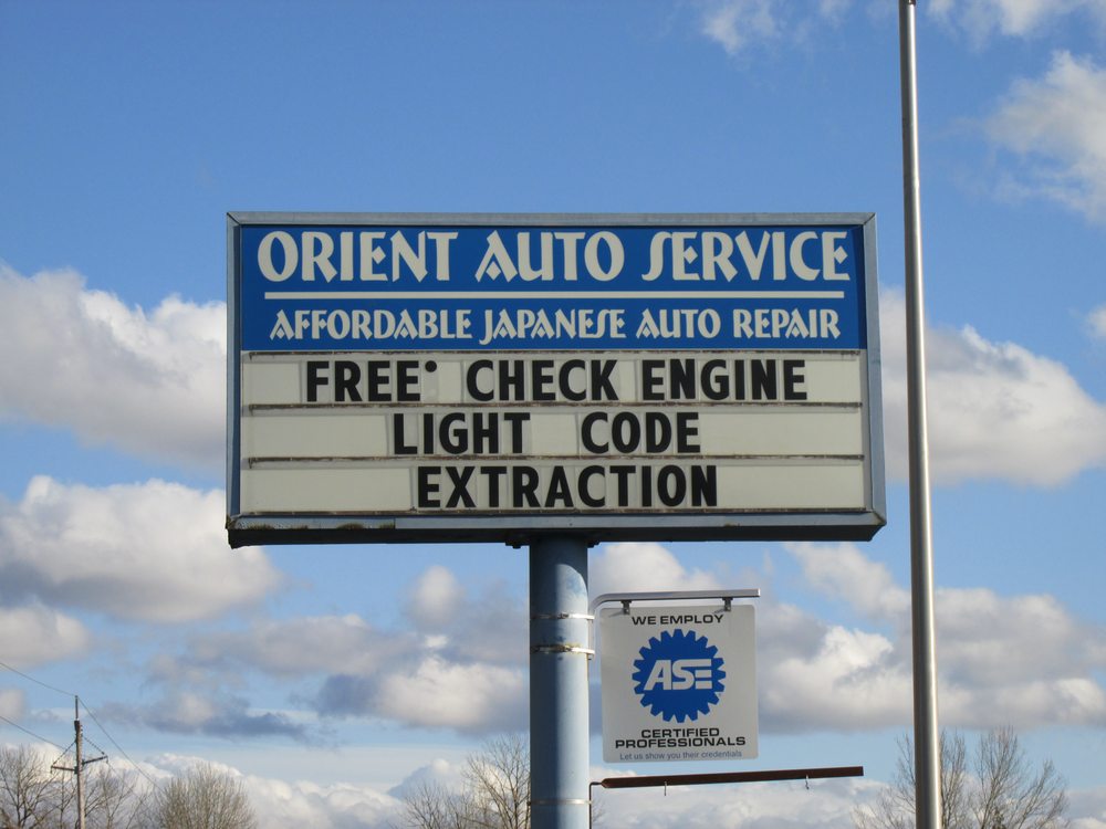 ORIENT AUTO SERVICE - Updated August 2025 - 10 Reviews - 1550 SE Orient ...