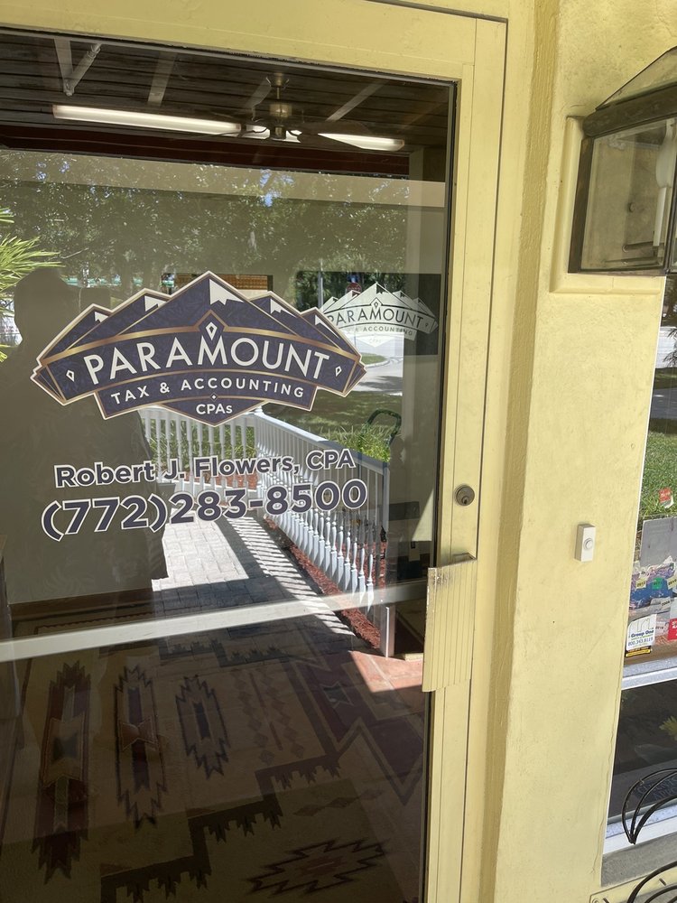 PARAMOUNT TAX & ACCOUNTING STUART - Updated December 2025 - Request ...