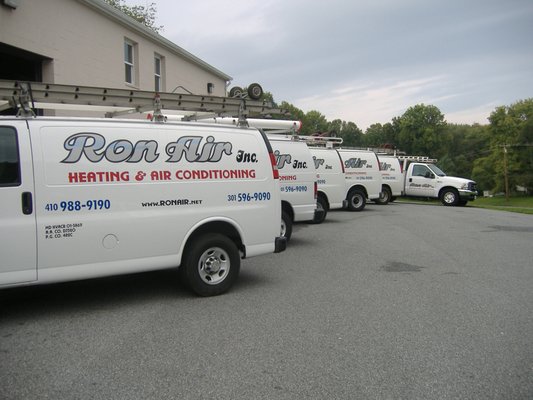 RON AIR HEATING & AIR CONDITIONING - Updated August 2025 - 13 Photos ...