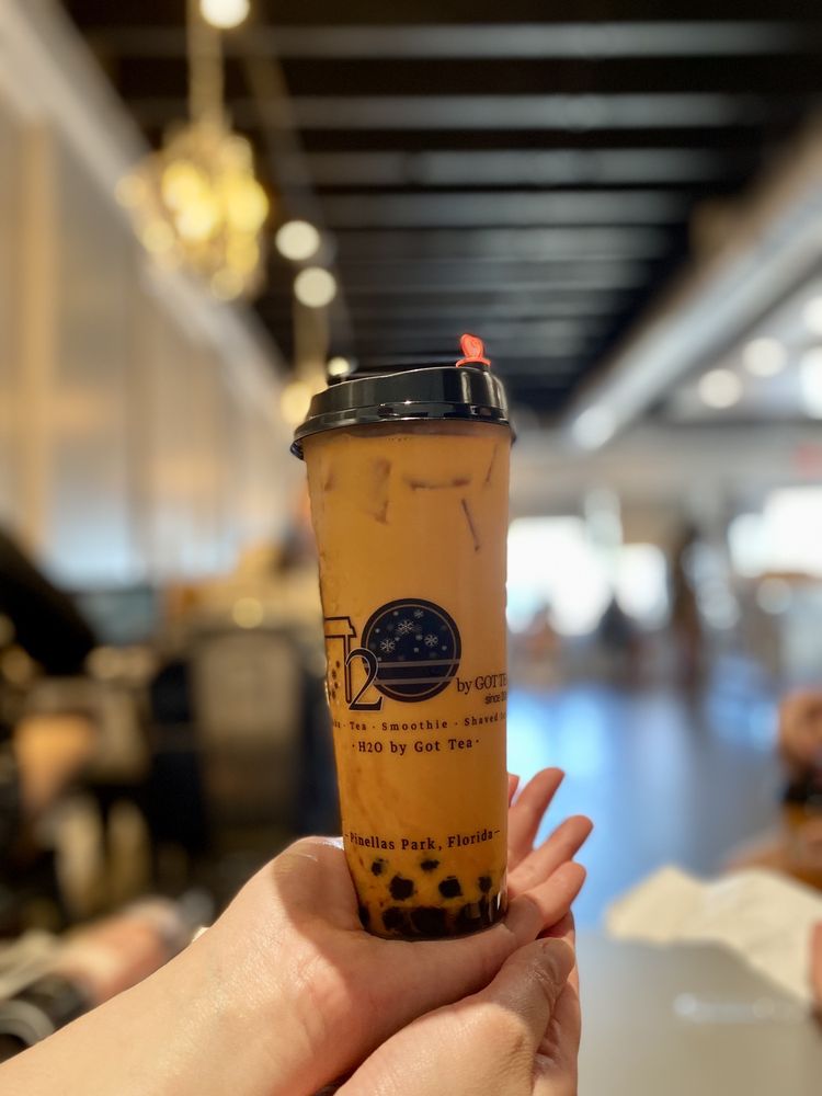 H2O BY GOT-TEA - 126 Photos & 61 Reviews - 6529 Park Blvd N, Pinellas ...