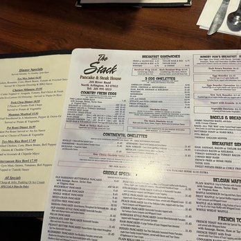 STACK PANCAKE & STEAK HOUSE - Updated October 2025 - 278 Photos & 239 ...