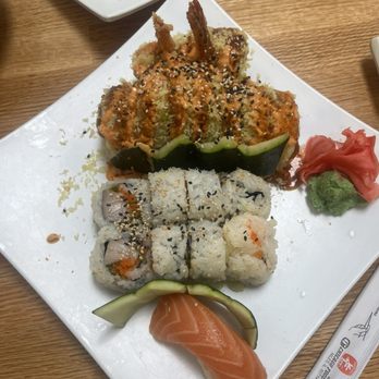 HAPPY SUSHI - Updated January 2025 - 156 Photos & 220 Reviews - 846 S ...