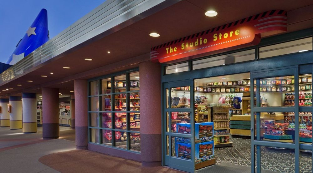 STUDIO STORE - Updated October 2025 - 18 Photos - 1313 Disneyland Dr ...