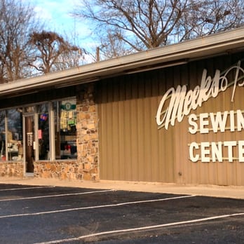 MEEKS SEWING CENTER - Updated July 2025 - 305 S Cass St, Corinth ...