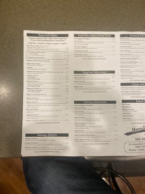 MAMA DI ROMA - 19 Photos & 21 Reviews - 323 Adams St, Fairmont, West ...