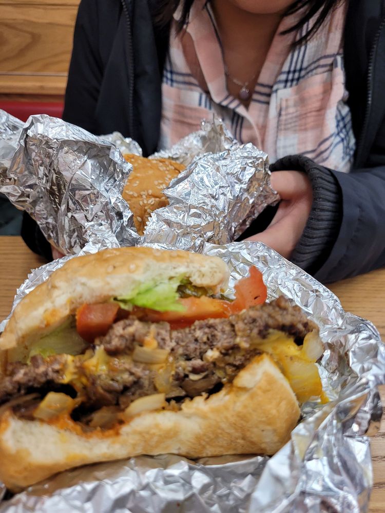 FIVE GUYS - Updated June 2024 - 53 Photos & 52 Reviews - 2100 88th St ...