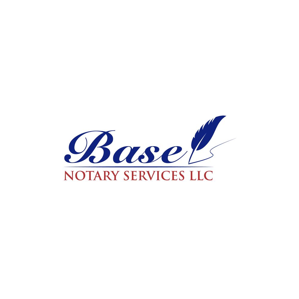 BASE NOTARY SERVICES - Updated November 2024 - Request a Quote ...