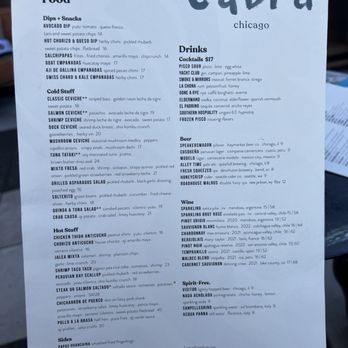 CABRA - Updated July 2024 - 2285 Photos & 801 Reviews - 200 N Green St ...