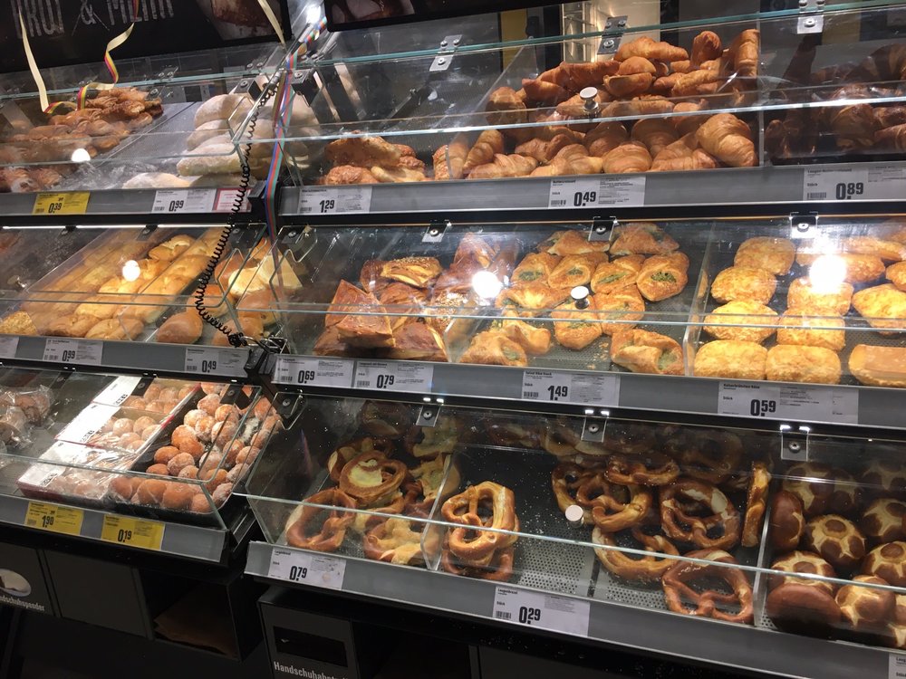 REWE - 82 Photos & 23 Reviews - Zeil 106, Frankfurt am Main, Hessen ...