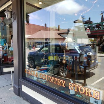 THE ACADIA COUNTRY STORE - Updated September 2025 - 40 Photos & 20 ...