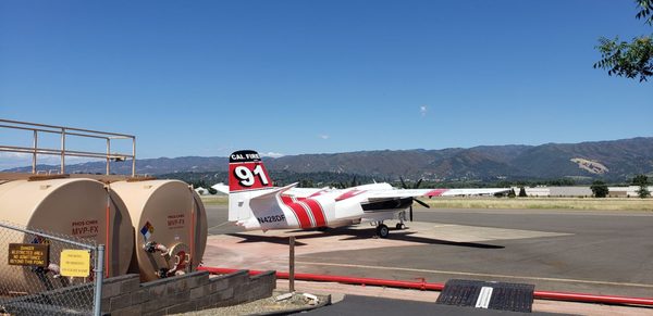 UKIAH MUNICIPAL AIRPORT - 10 Photos - Jefferson Ln, Ukiah, California ...