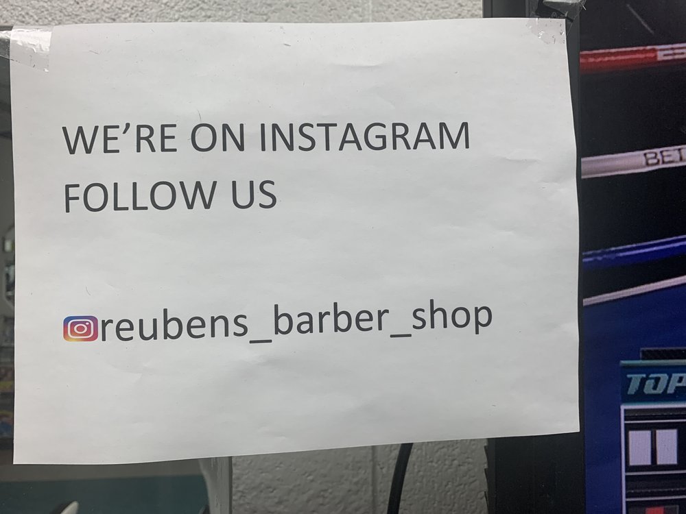 REUBEN’S BARBER SHOP - 54 Photos - 1621 Howard Rd, Madera, California ...