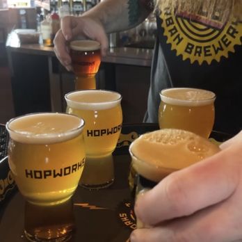 HOPWORKS BREWERY - Updated August 2024 - 1092 Photos & 1209 Reviews ...