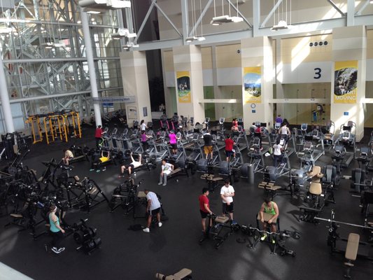 GEORGIA TECH CAMPUS RECREATION CENTER - Updated March 2025 - 36 Photos ...