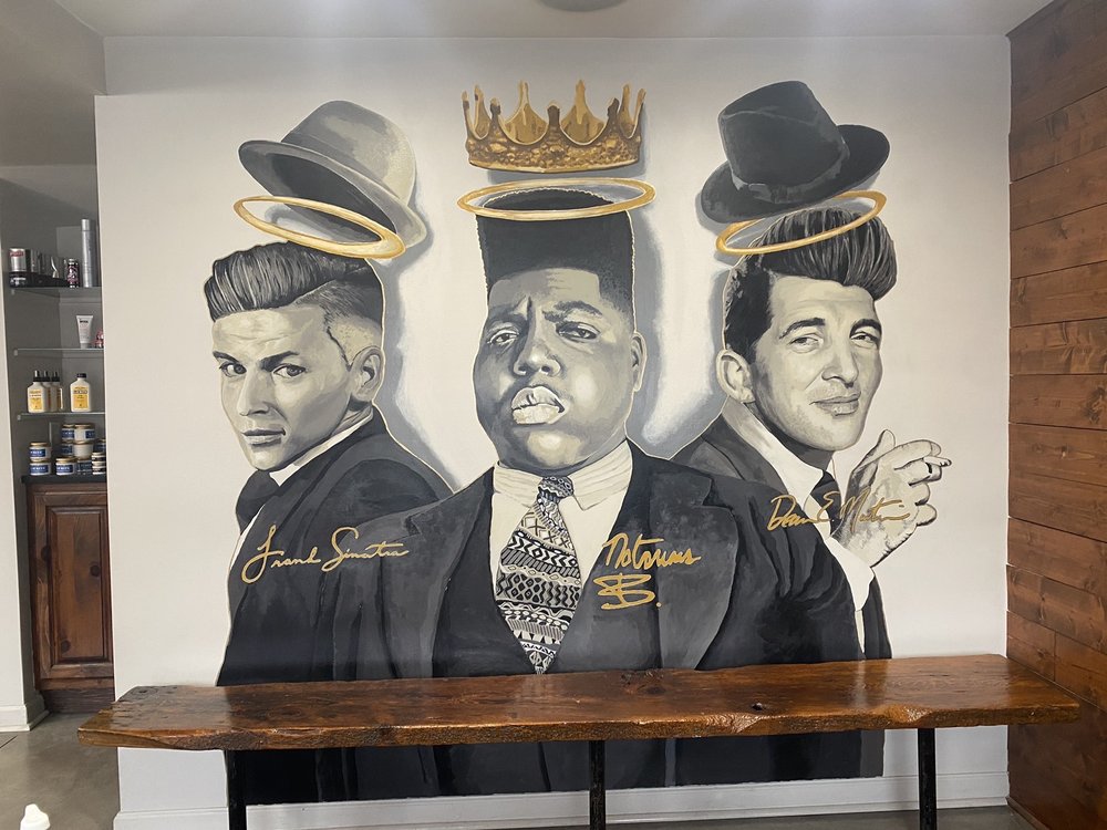 JONNY THE BARBER - Updated November 2024 - 31 Photos & 20 Reviews - 578 ...