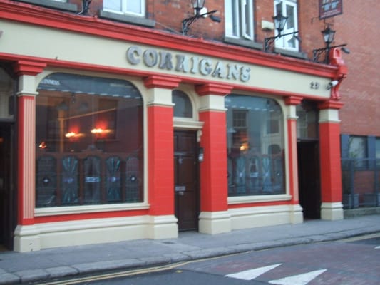CORRIGANS BAR & LOUNGE - Updated October 2025 - 27 Lower Mountpleasant Avenue, Rathmines, Co ...