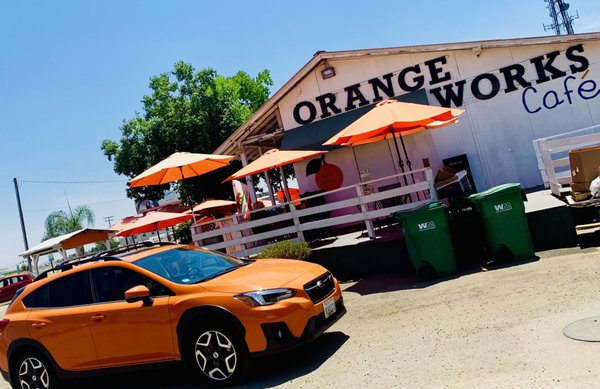 THE ORANGE WORKS - 196 Photos & 297 Reviews - 22314 Ave 196, Strathmore ...