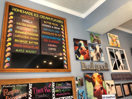 CALABASH CREAMERY - Updated November 2025 - 148 Photos & 272 Reviews ...
