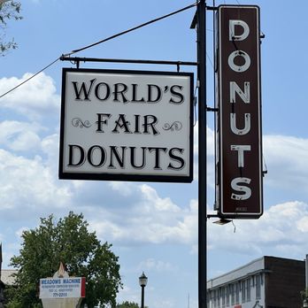 WORLD’S FAIR DONUTS - Updated December 2025 - 205 Photos & 318 Reviews ...