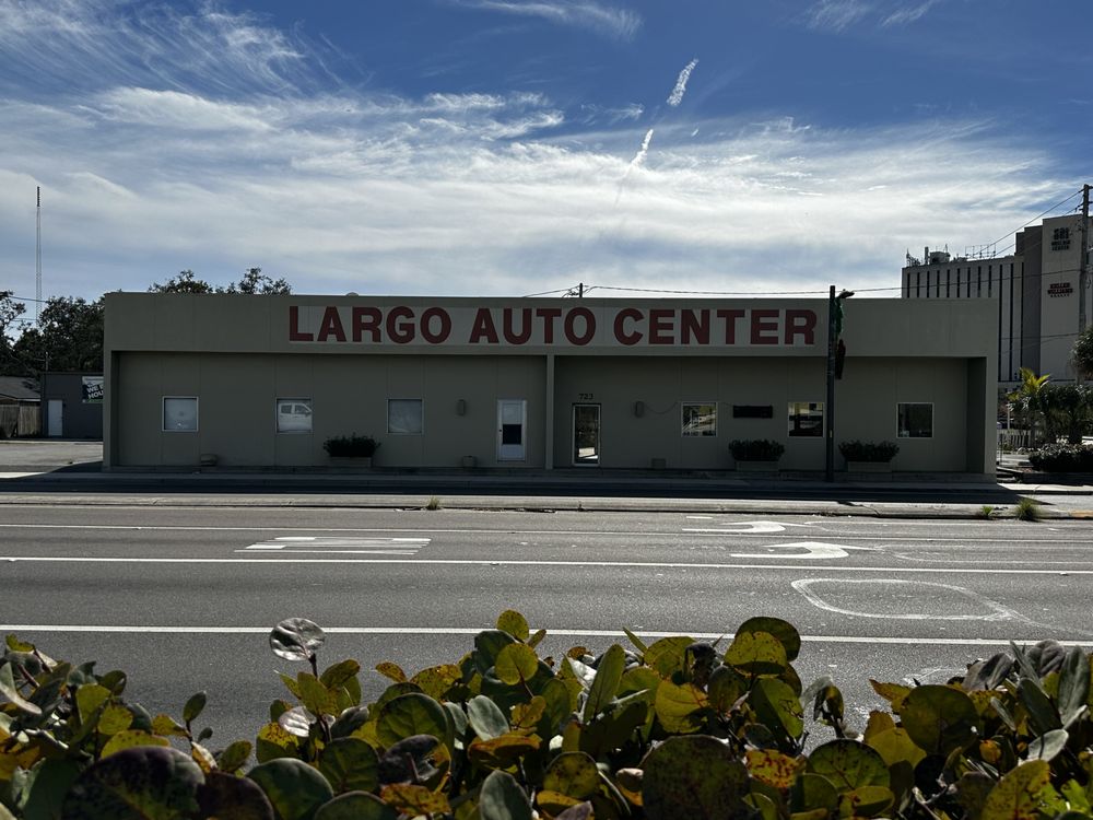 LARGO AUTO CENTER - Updated October 2025 - 10 Reviews - 723 W Bay Dr ...