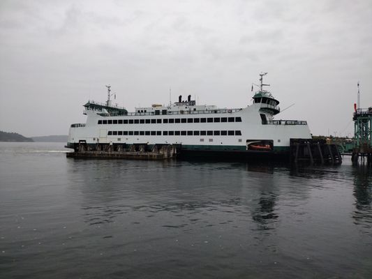 POINT DEFIANCE FERRY TERMINAL - Updated July 2025 - 18 Photos - 5810 N ...