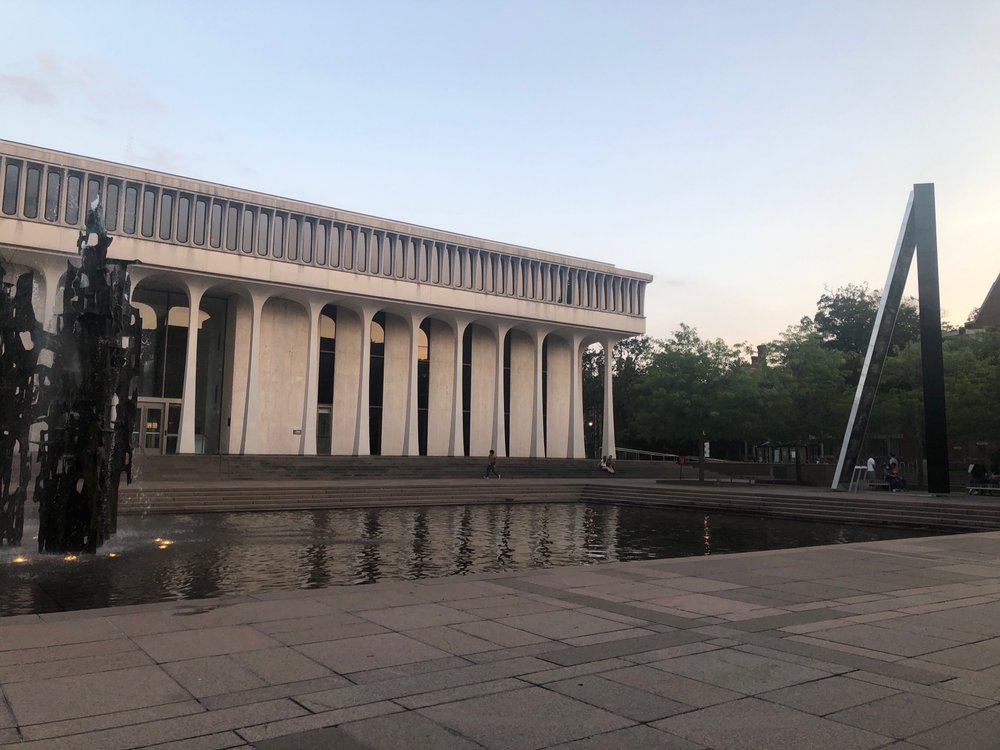 FOUNTAIN OF FREEDOM - 40-38 Washington Rd, Princeton, New Jersey ...