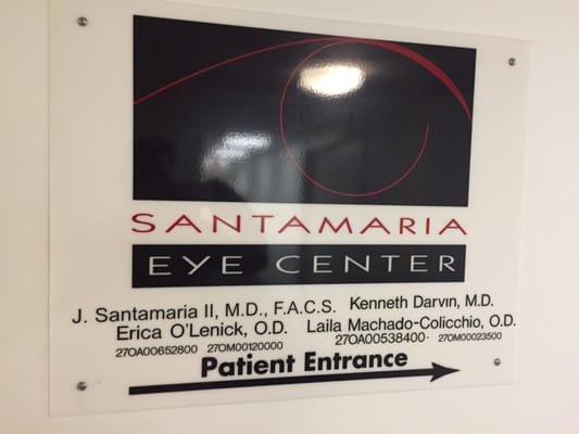 SANTAMARIA EYE CENTER - Updated March 2025 - 53 Photos & 31 Reviews - 4 ...