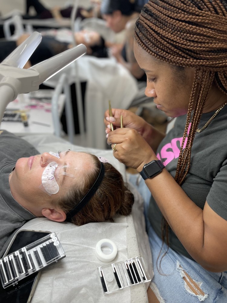 LASH TRAINING CENTER - Updated July 2025 - 133 Photos & 12 Reviews ...