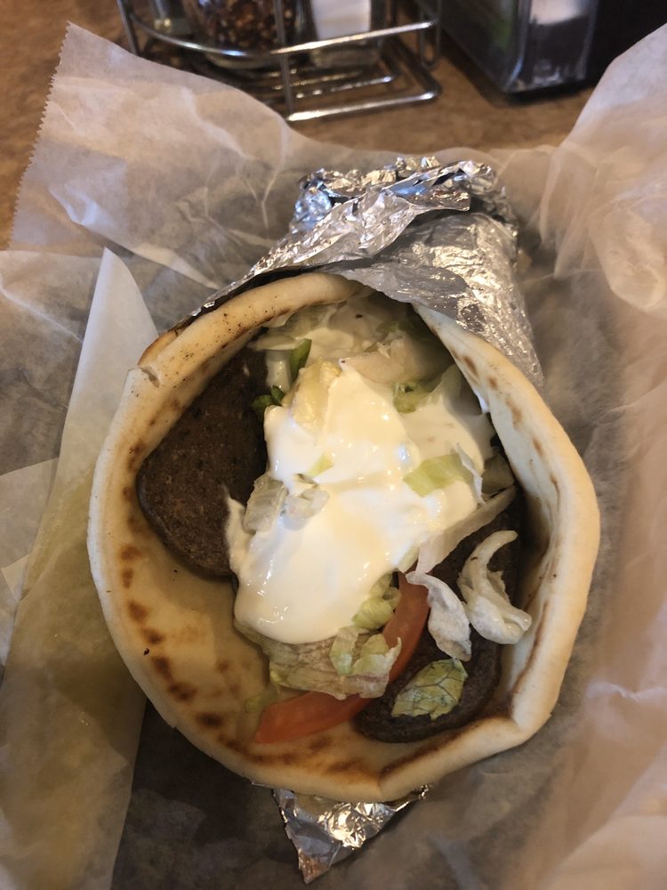 AEGEAN PIZZA - 23 Photos & 35 Reviews - Food near 1547 W Floyd Baker ...