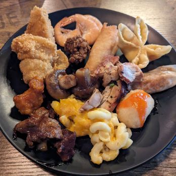 GOHAN BUFFET - Updated March 2025 - 43 Photos & 35 Reviews - 5150 Stone ...