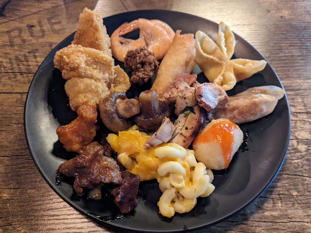 GOHAN BUFFET - Updated November 2024 - 28 Photos & 28 Reviews - 5150 ...