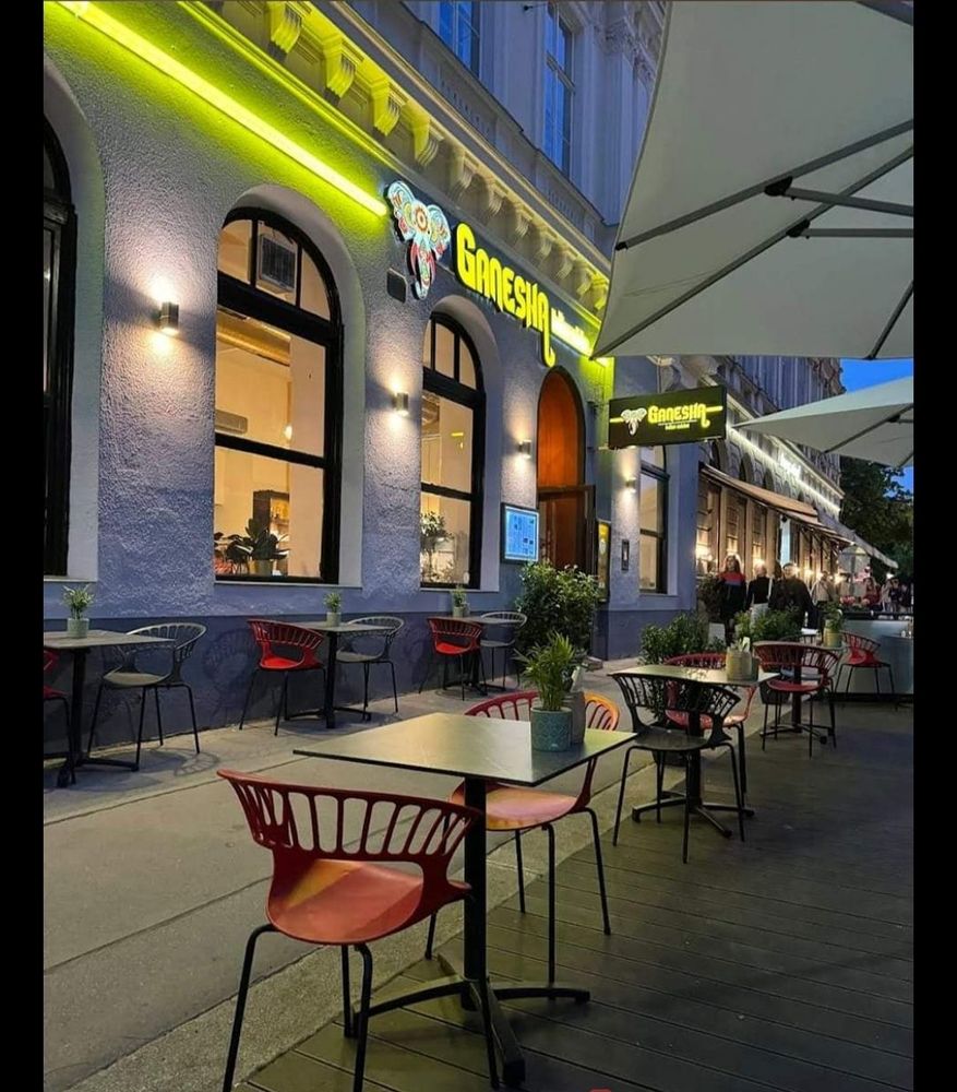 GANESHA - Updated September 2024 - Eschenbachgasse 4, Wien, Austria ...