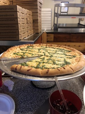 HOME GROWN PIZZA - 35 Photos & 51 Reviews - 3429 Earl L Core Rd ...