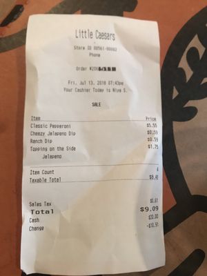 LITTLE CAESARS PIZZA - Updated October 2025 - 15 Photos & 31 Reviews ...