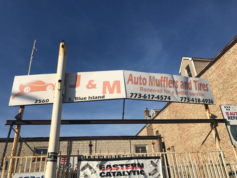 J & M AUTO REPAIR - Updated October 2025 - 2560 S Blue Island Ave ...
