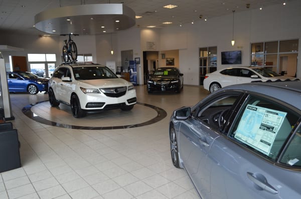 ACURA OF SPRINGFIELD - Updated May 2026 - 11 Photos & 25 Reviews - 3130 ...