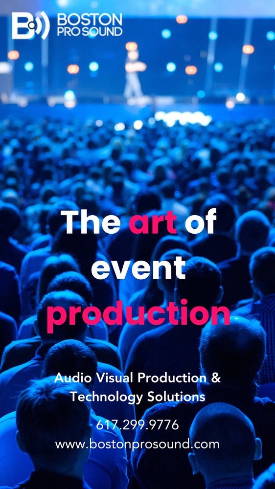 BOSTON PRO SOUND - Updated September 2025 - 53 Photos - Boston ...