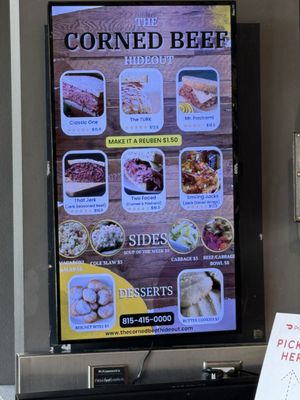 THE CORNED BEEF HIDEOUT - Updated May 2024 - 47 Photos & 59 Reviews ...