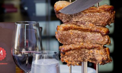 M GRILL - 2254 Photos & 2385 Reviews - 3832 Wilshire Blvd, Los Angeles ...