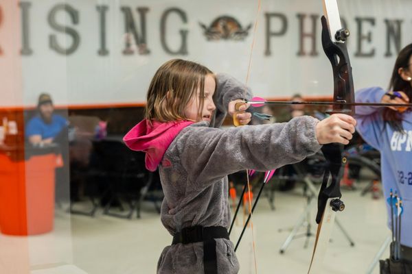 RISING PHOENIX ARCHERY - Updated September 2025 - 64 Photos & 25 ...
