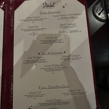 STARDUST - Updated June 2025 - 105 Photos & 108 Reviews - 1002 Main st ...