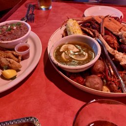 NATE’S SEAFOOD & STEAKHOUSE - 1137 Photos & 1102 Reviews - 14951 Midway ...