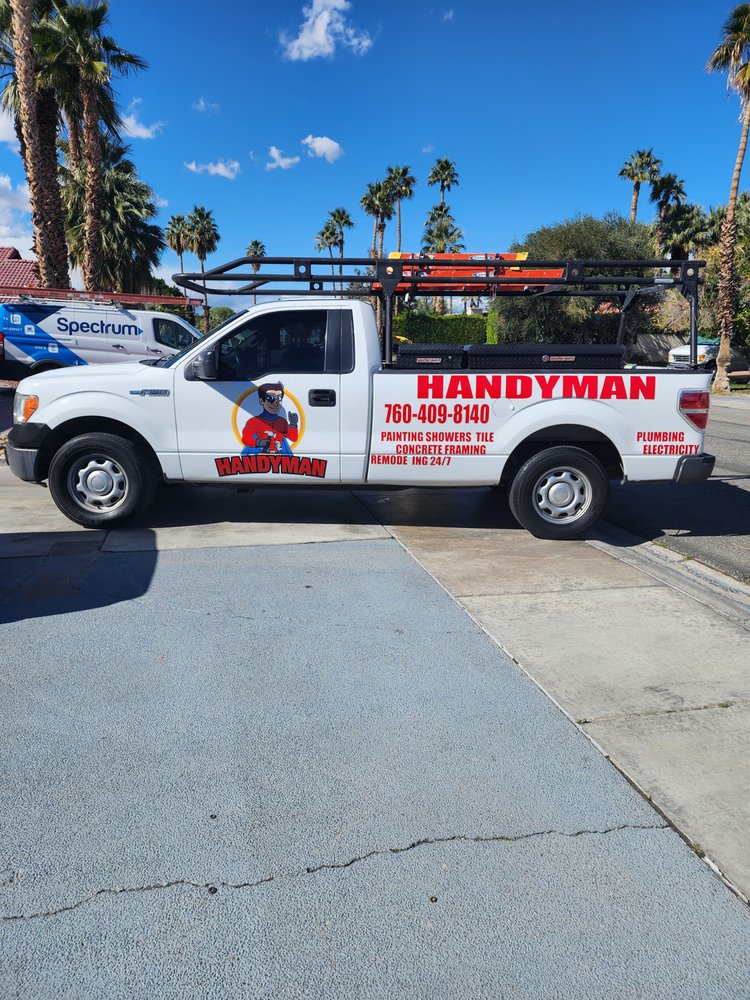 REYES HANDYMAN - Updated June 2024 - Request a Quote - 16 Photos - Desert Hot Springs ...