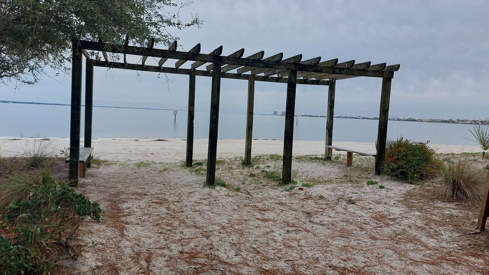 JAMES P MORGAN PARK - Updated July 2025 - 619, Pensacola Beach, Florida ...