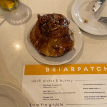 BRIARPATCH RESTAURANT - Traditional American Restaurant in Winter Park ...